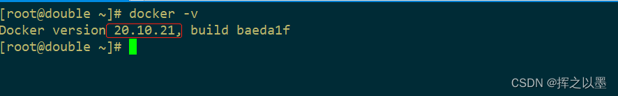 【docker】(七)使用docker Compose一键部署环境 Docker一键部署 挥之以墨的博客 Csdn博客