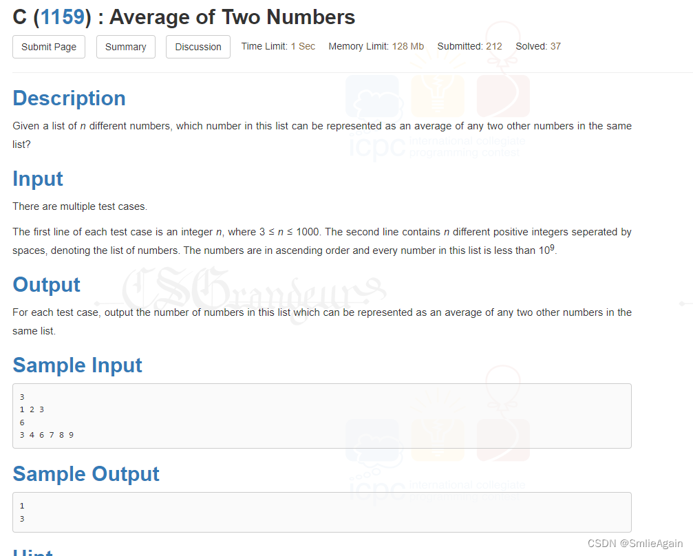 湖南省第十七届大学生计算机程序设计竞赛_方格填数湖南省第十七届大学生计算机程序设计竞赛代码-CSDN博客