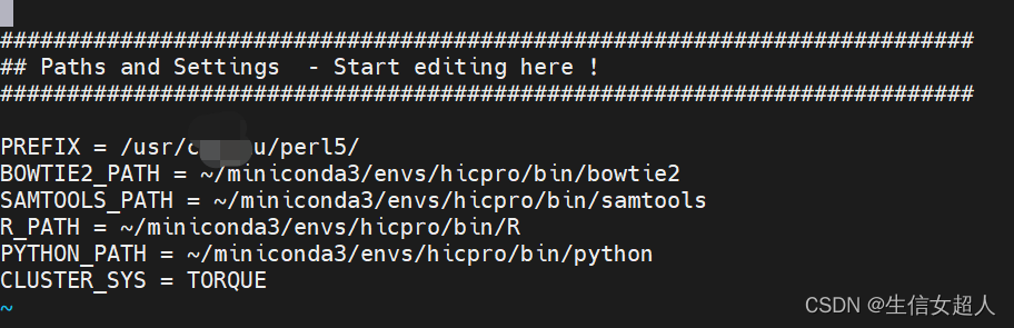 Hic-Pro的安装-CSDN博客