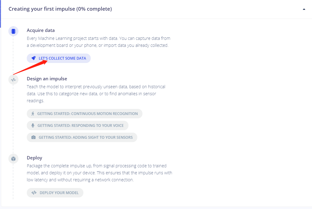 OPENMV上传数据集到EDGE IMPULSE进行物体分类训练_openmv数据集分类-CSDN博客