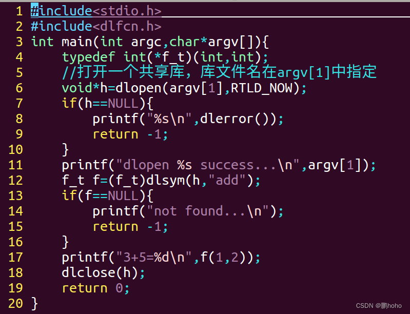 LINUX C(静态库与动态库的制作、环境变量、错误处理）_linux加了-fpic还是编译动态库找不到静态库-CSDN博客