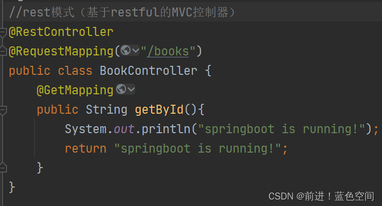 启动springboot项目时报错： 无法访问org.springframework.web.bind.annotation.GetMapping …具有错误的版本 61.0，应为52.0 ...