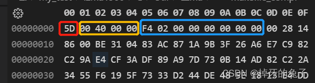 7z压缩 lzma流式压缩、解压缩的实现 C语言_lzma压缩-CSDN博客