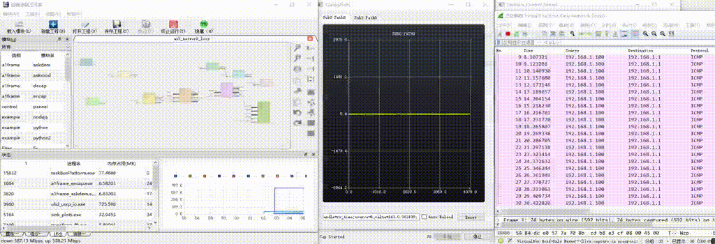 使用C语言+USRP B210从零开始实现无线通信(5) 纠错与输出_b210实现两部手机通讯-CSDN博客