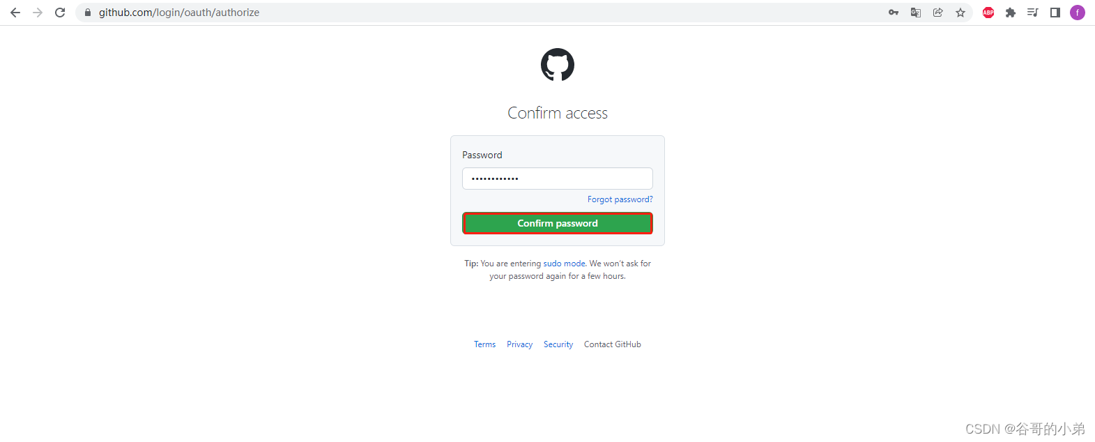 Git实操图文详解系列教程4——idea集成githubtrust Project和preview In Safe Csdn博客
