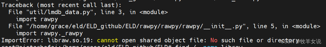 在Ubuntu上安装LibRaw_libraw安装-CSDN博客