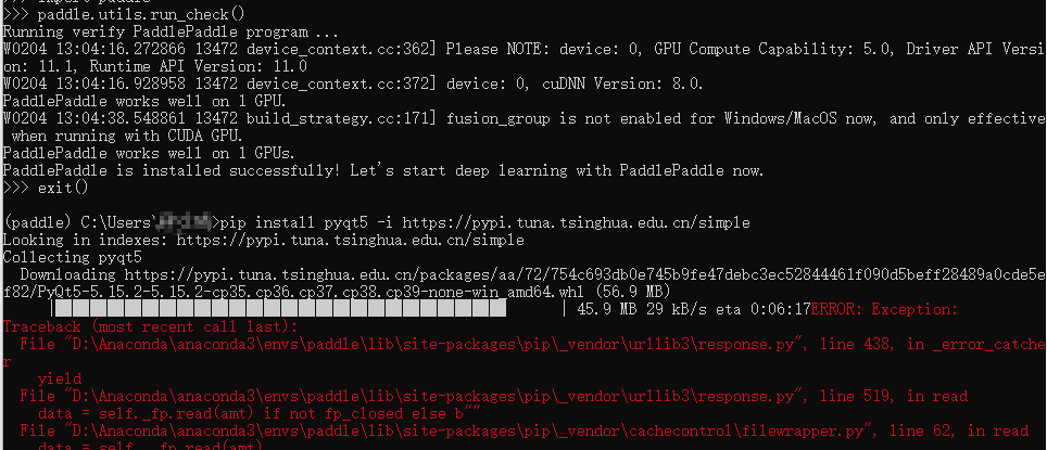 Paddleocr使用笔记 Ppocrlabel的安装使用paddleocrlabel Github Csdn博客 