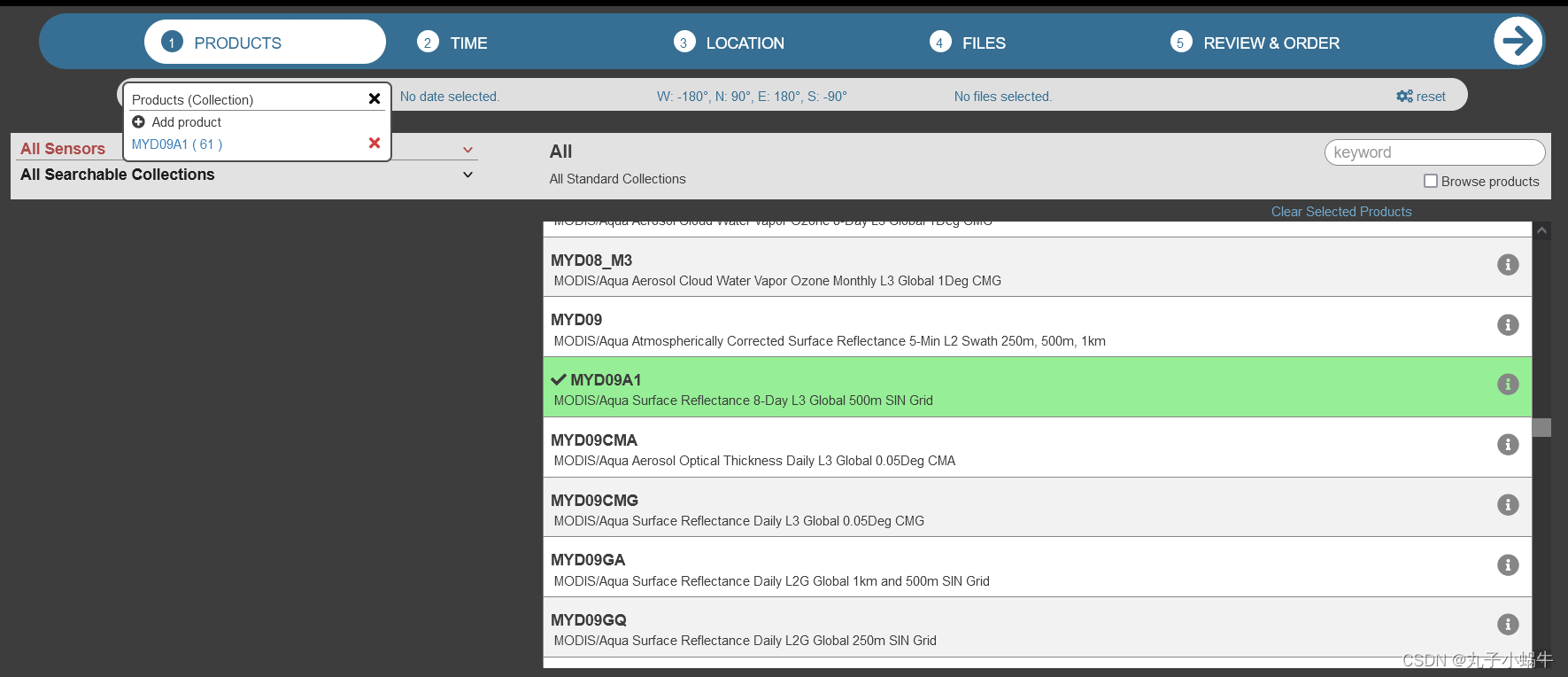 wget批量下载modis_wget下载modis数据-CSDN博客