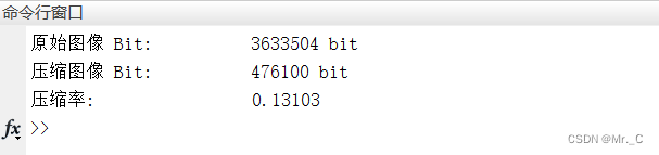 哈夫曼编码图像压缩matlab基于huffman编码的图像压缩和重建matlab Csdn博客