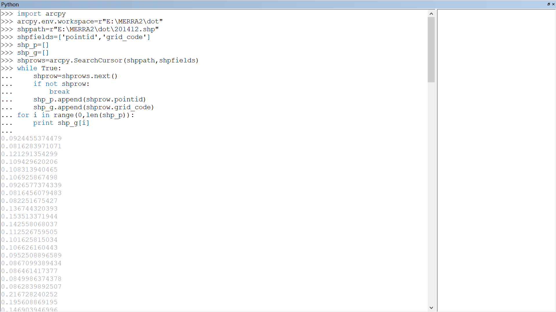 merra-2气溶胶、OMI大气产品数据处理阶段摸索中~~~_merra2-CSDN博客