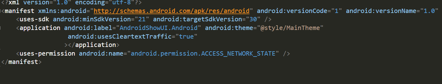 Xamarin.forms之Image加载服务器图片、WebView_xamarin image 显示网络图片-CSDN博客