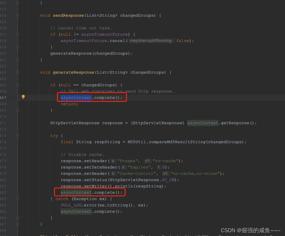 异步-Servlet3.0新特性AsyncContext-CSDN博客
