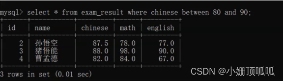 Mysql的增删改查；mysql中使用中文 修改成utf 8字符集mysql里面怎么改 Csdn博客