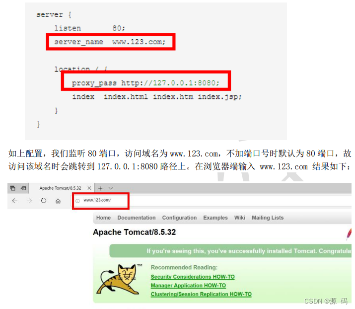 Nginx 反向代理 负载均衡 动静分离 高可用集群 详解nginx反向代理高可用集群 Csdn博客