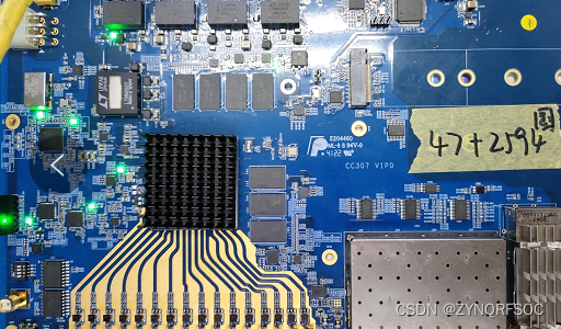 RFSOC GEN3 DAC 10G测试-CSDN博客
