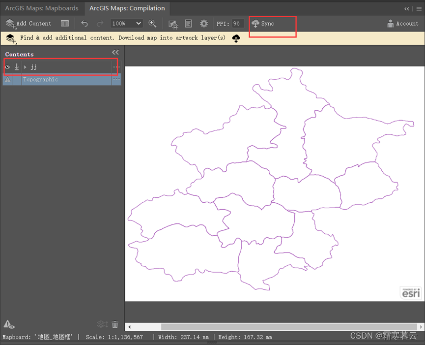 GeoScene Pro（ArcGIS Pro）+Adobe Illustrator协同制图_geoscene pro官与arcgis pro-CSDN博客
