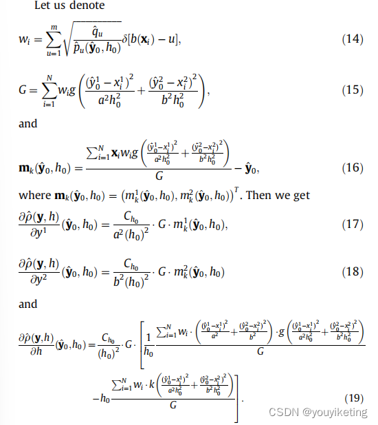 Robust Scale-Adaptive Mean-Shift for Tracking_scale adaptive mean shift for tracking-CSDN博客