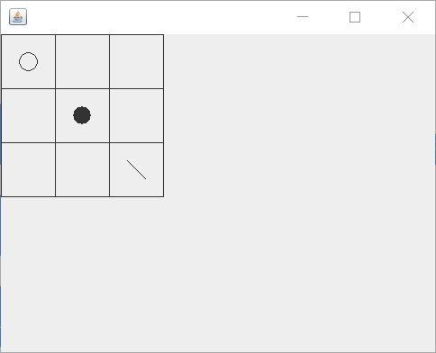 关于java中paint()函数和repaint()的使用和如何清空已经绘制的图形内容_java怎么清空paint所画图案-CSDN博客