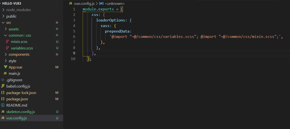 如何封装全局的scss样式？_scss统一封装-CSDN博客