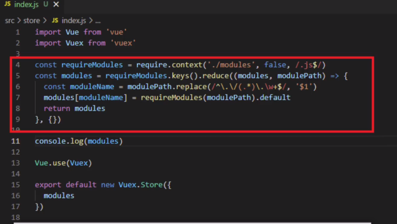 webpack 与 vite 实现模块自动引入-导入多个模块_vite动态导入模块-CSDN博客