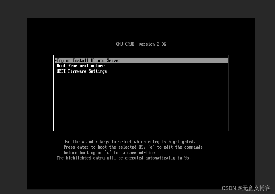 TrueNAS-SCALE-22.02安装liunx（ubuntu server 22.10）_truenas scale 安装-CSDN博客