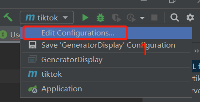 No goals have been specified for this build. You must specify a valid ...