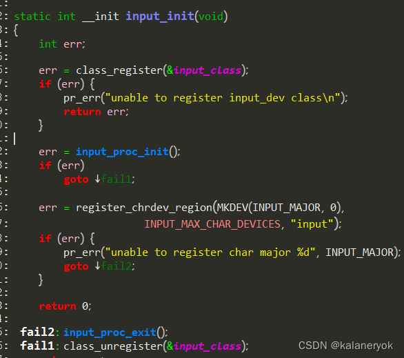 Input子系统_input子系统kl文件-CSDN博客