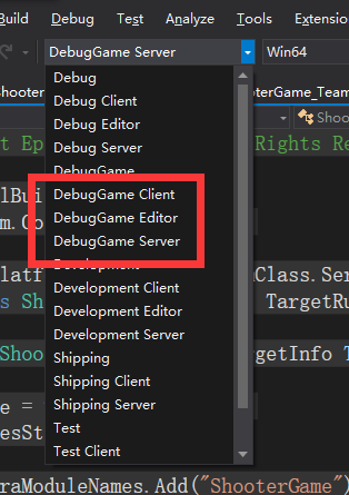 ShooterGame 代码分析_shootergame.uproject-CSDN博客