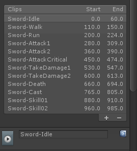 Unity3D RPG角色扮演游戏源码（上下）-----源代码分析----01-----主角人物动画_unity3d游戏源码-CSDN博客