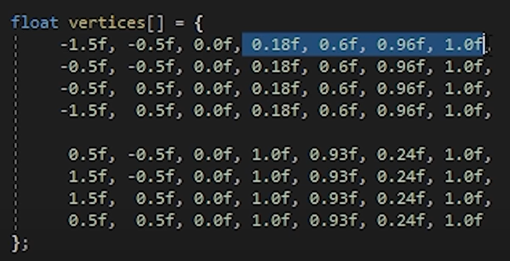 ChernoOpenGL_Tutorial（4）：28~32_cherno opengl-CSDN博客