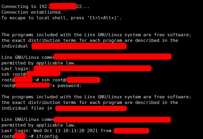 XShell笔记-XShell登录脚本的使用_xshell 登录脚本-CSDN博客