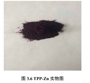 四苯基卟啉(TPP)；硝基卟啉(TPP-NOz)；锌卟啉(TPP-Zn)的合成路线/实物图/结构式-齐岳供应_zn(tpp)-CSDN博客