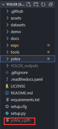 YOLOX训练（实现）（COCO：coco数据集）最新最全教程_yolox训练教程-CSDN博客