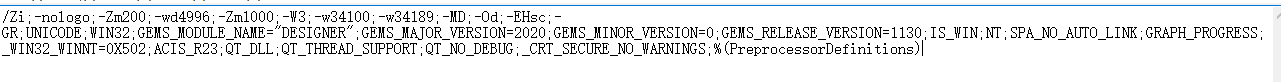 如何编译designer和nmake问题解决 : fatal error U1077: “rc”: return code“0x1” Stop._fatal error u1077 0x1 ...