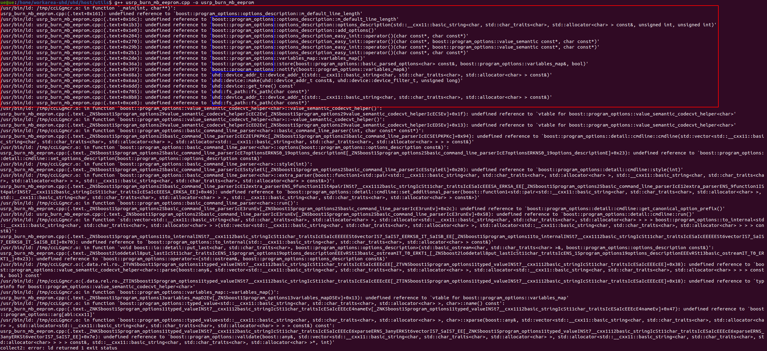 【USRPx310系列（NI USRP2940-2955）+ srsRAN】环境搭建与应用-CSDN博客