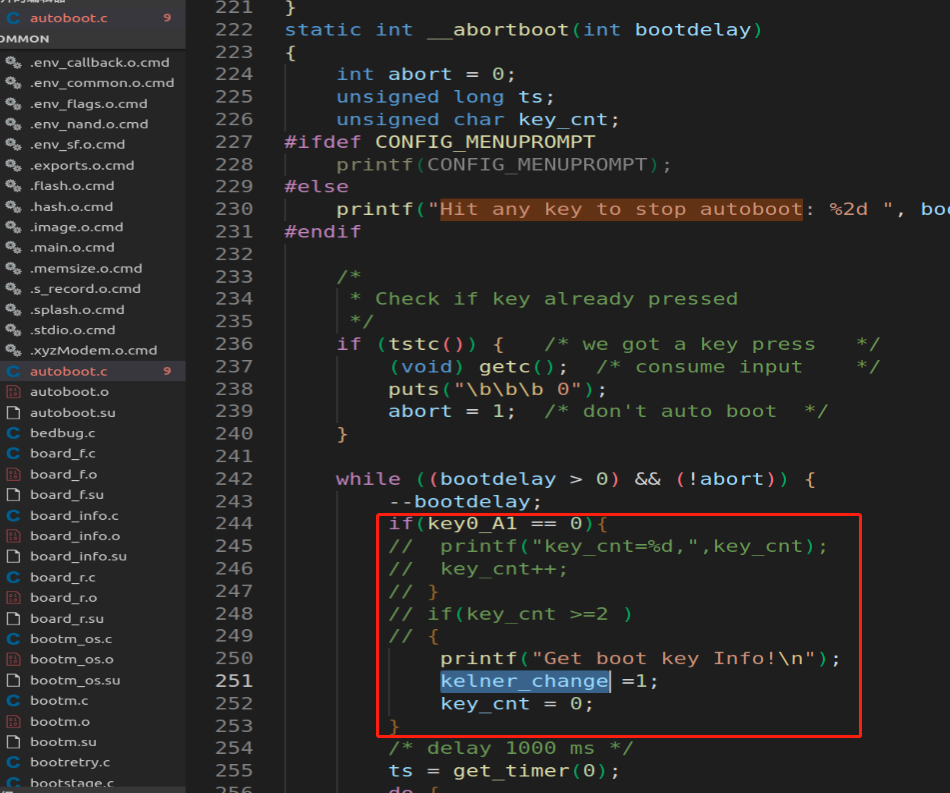 uboot内读写gpio操作实现_uboot中读取gpio-CSDN博客