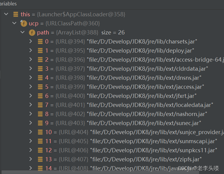 1.21Java-类加载与类加载器_类加载器 rt.jar-CSDN博客