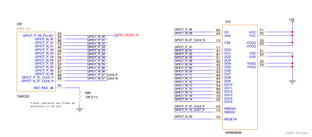 易灵思FPGA-钛金的Hyperram Controller设置使用-CSDN博客