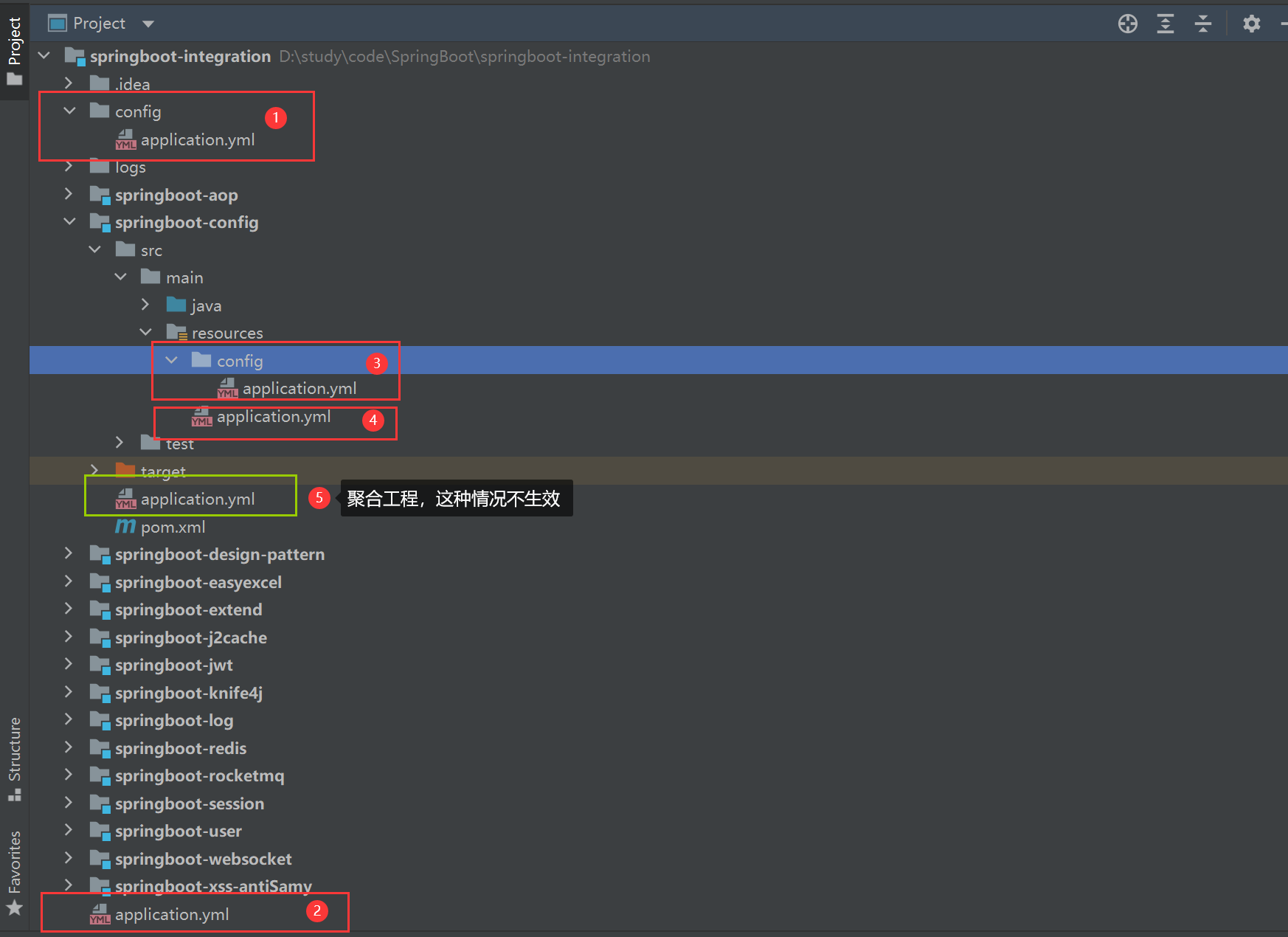 【SpringBoot新手篇】SpringBoot配置文件详情_springboot激活配置文件-CSDN博客