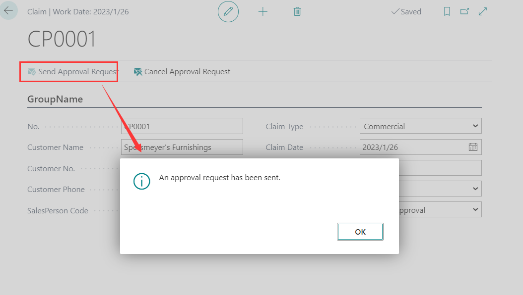 How to create a custom approval Workflow in D365 Business Central-CSDN博客