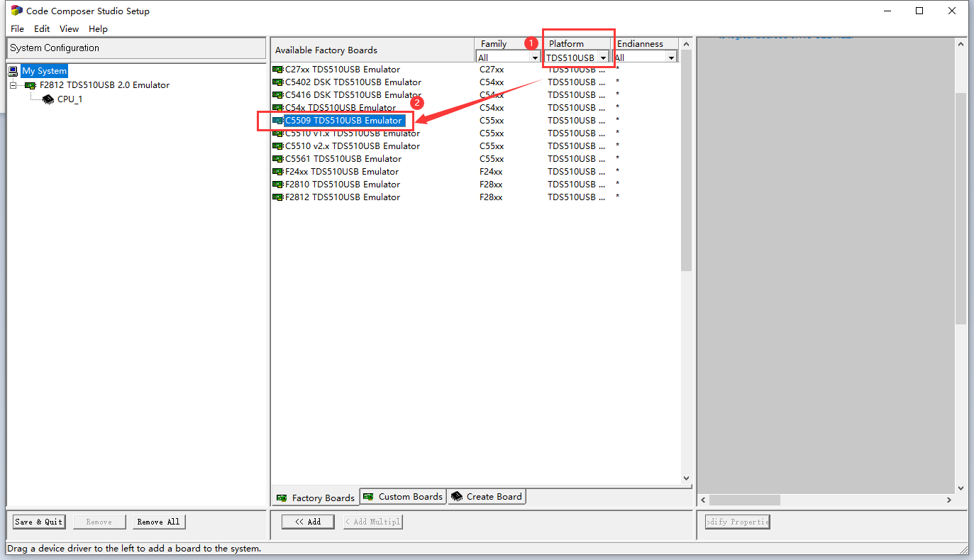 DSP实验1-CCSv3.3环境的安装和配置_ccs3.3-CSDN博客