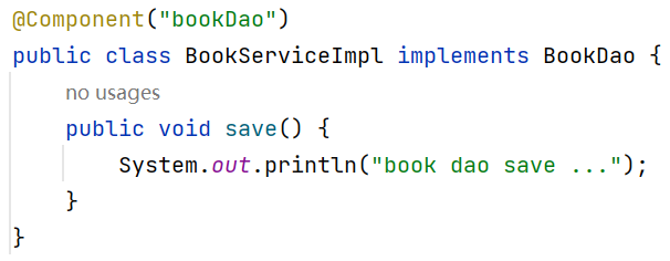 Spring学习入门：IoC、DI、bean配置和实例化、依赖注入、容器、注解开发、AOP、整合MyBatis、事务...【建议收藏】_spring 容器和依赖注入-CSDN博客
