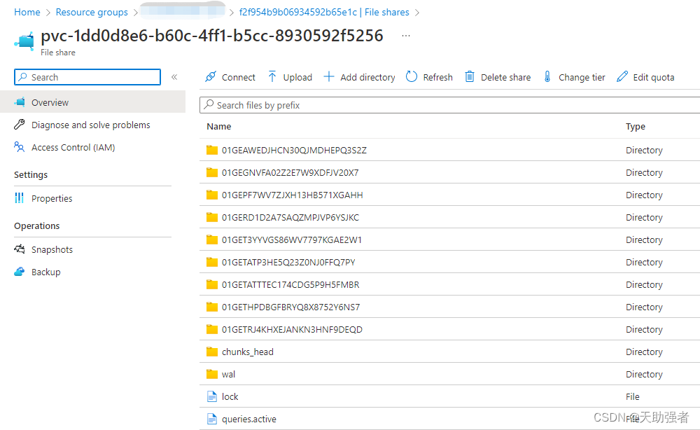 云原生实践（四）：K8S + Prometheus + Azure Storage动手实验_prometheus azure-CSDN博客