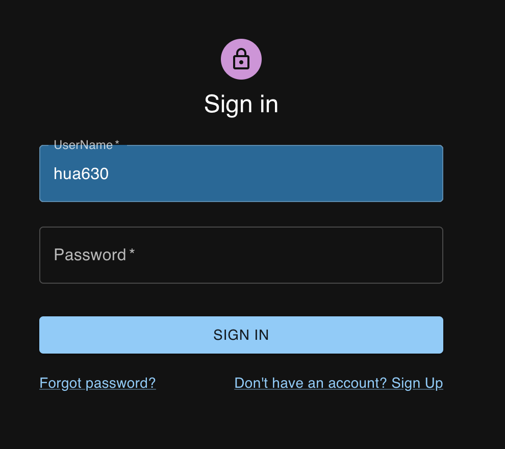 User-OAuth2-Login是react+fastapi前后端分离OAuth2权限验证的用户登陆案例_fastapi react-CSDN博客
