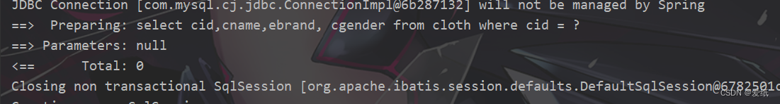Exception evaluating SpringEL expression异常处理-CSDN博客