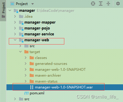 详细说明idea中的war和war exploded的区别-CSDN博客