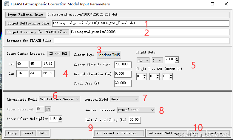 学习笔记——GEE\USGS\地理空间数据云\ENVI反复横跳的心酸过程_usgs上传shp-CSDN博客