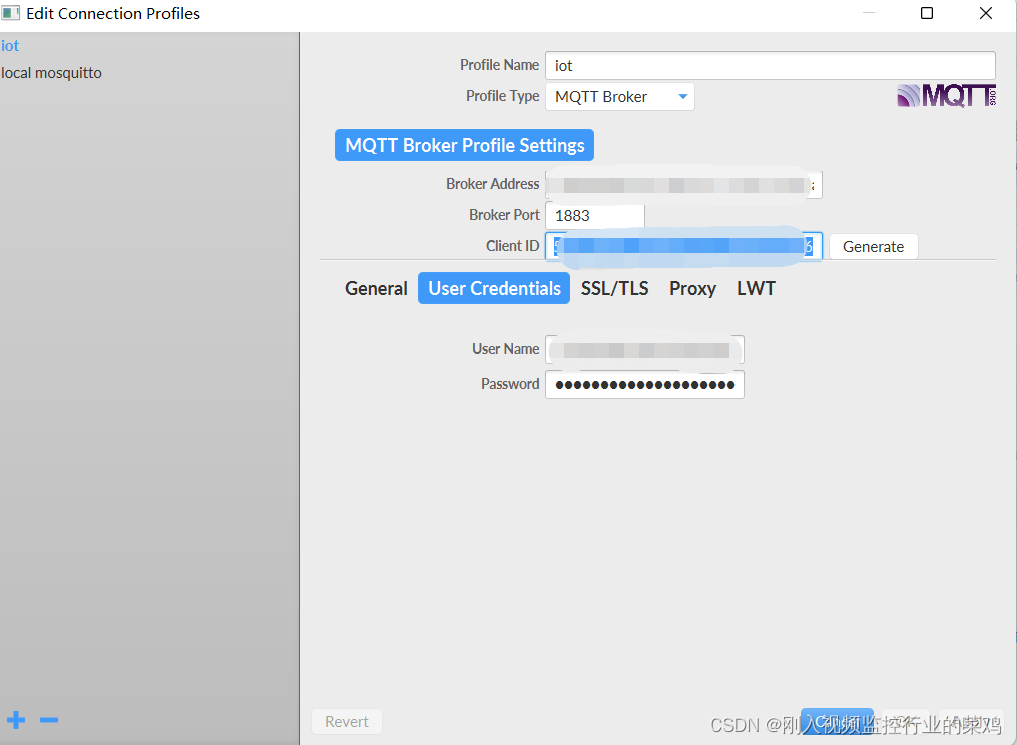 华为云物联网平台对接之MQTT设备接入_mqtt设备接入华为云-CSDN博客