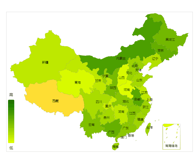 Web 插件 之 Echarts 实现中国地图数据的简单展示实现echarts中国地图数据 Csdn博客