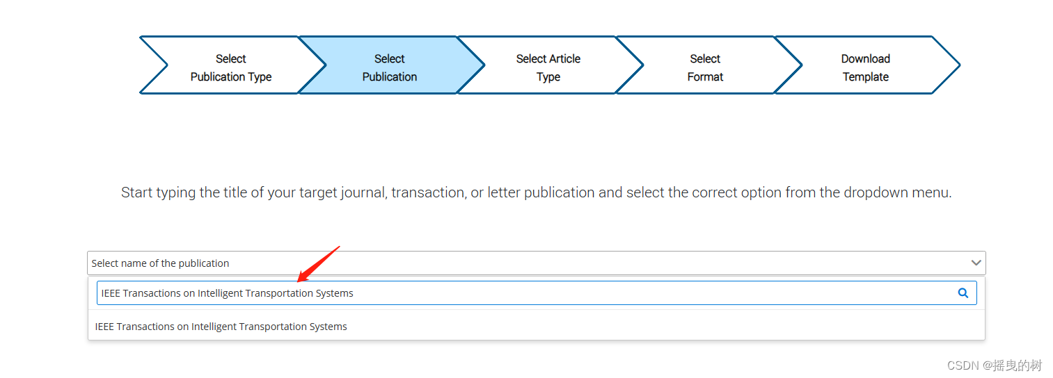 【Latex】使用技能站：（二）IEEE论文排版：Latex模板下载（以IEEE Transactions on Intelligent Transportation Systems为例 ...